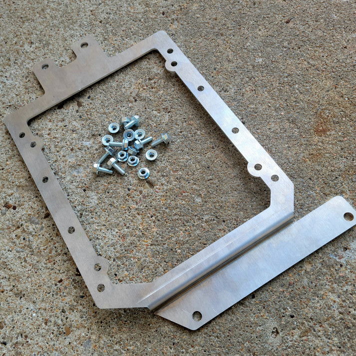 1996-2002 4runner Transmission Cooler Kit – Iconic Fabrication Offroad