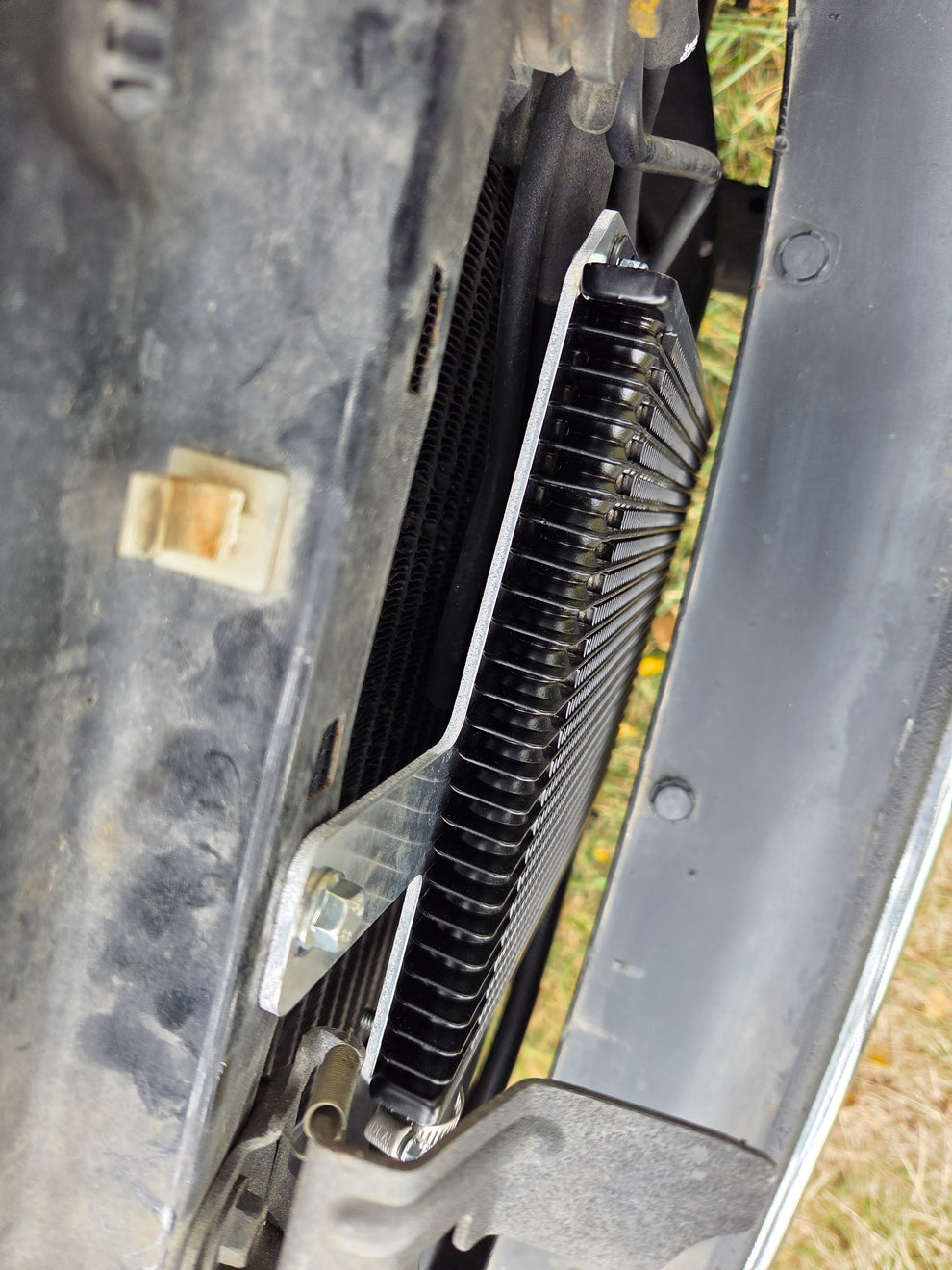 1995-2004 Tacoma Transmission Cooler Bracket Kit – Iconic Fabrication ...