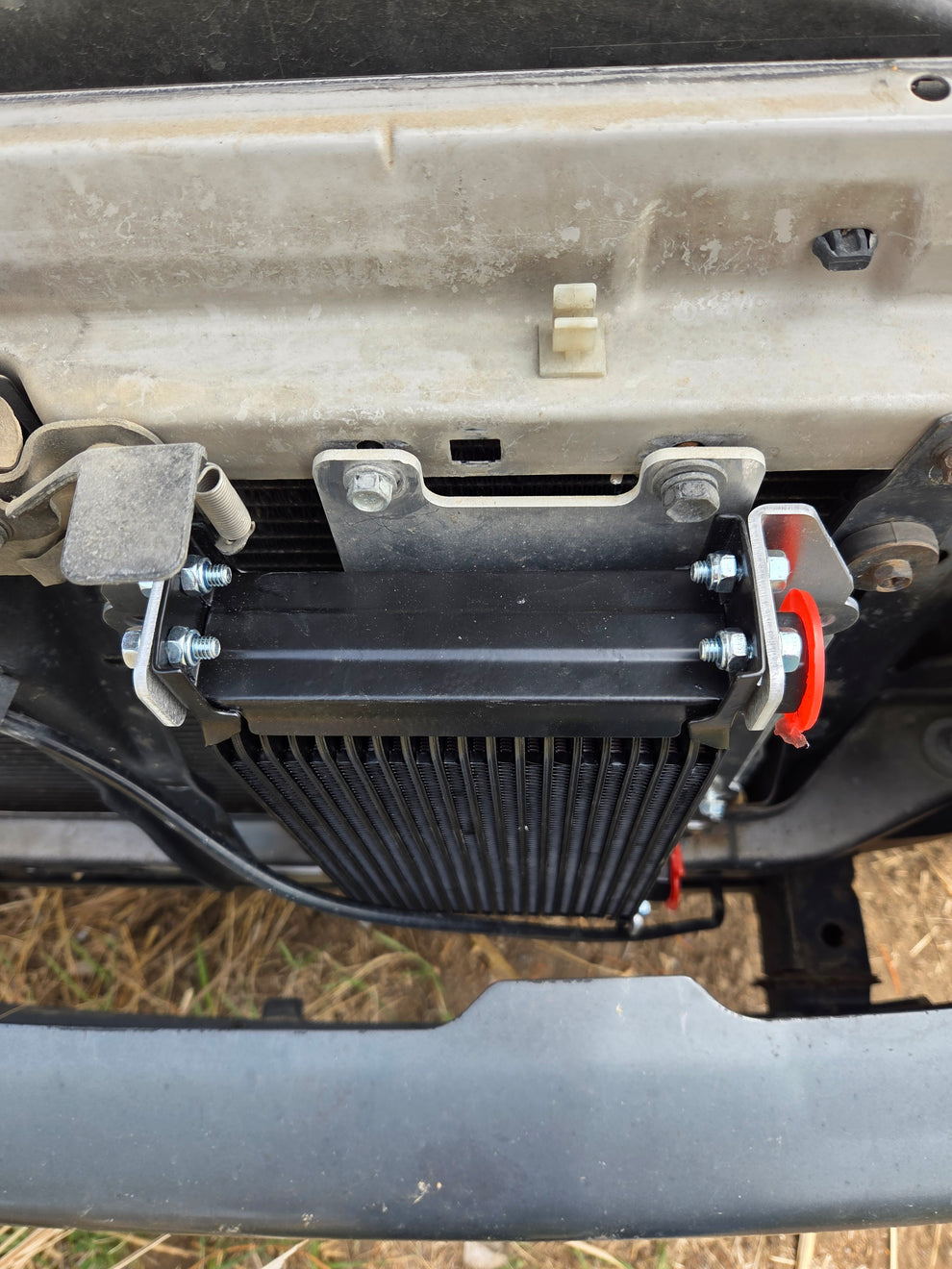 Toyota Extreme Duty Transmission Cooler Adaptor Bracket – Iconic ...