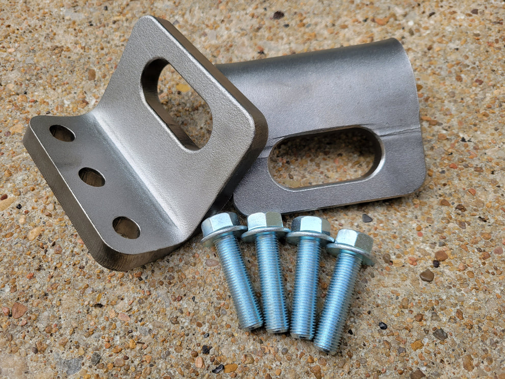 Rear Recovery Points – Iconic Fabrication Offroad